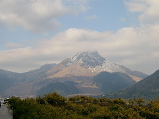 Trabajos de Biología: LOS VOLCANES